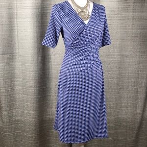 Talbots | Dresses | Talbots Wrap Dress | Poshmark